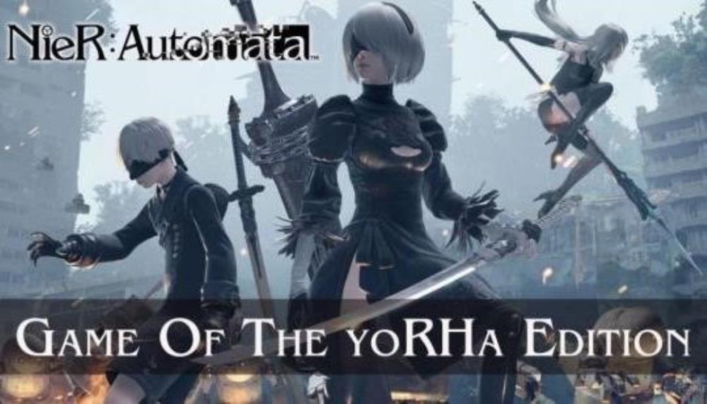 Review: NieR: Automata (Game of the YoRHa Edition) | Link-Cable | N4G