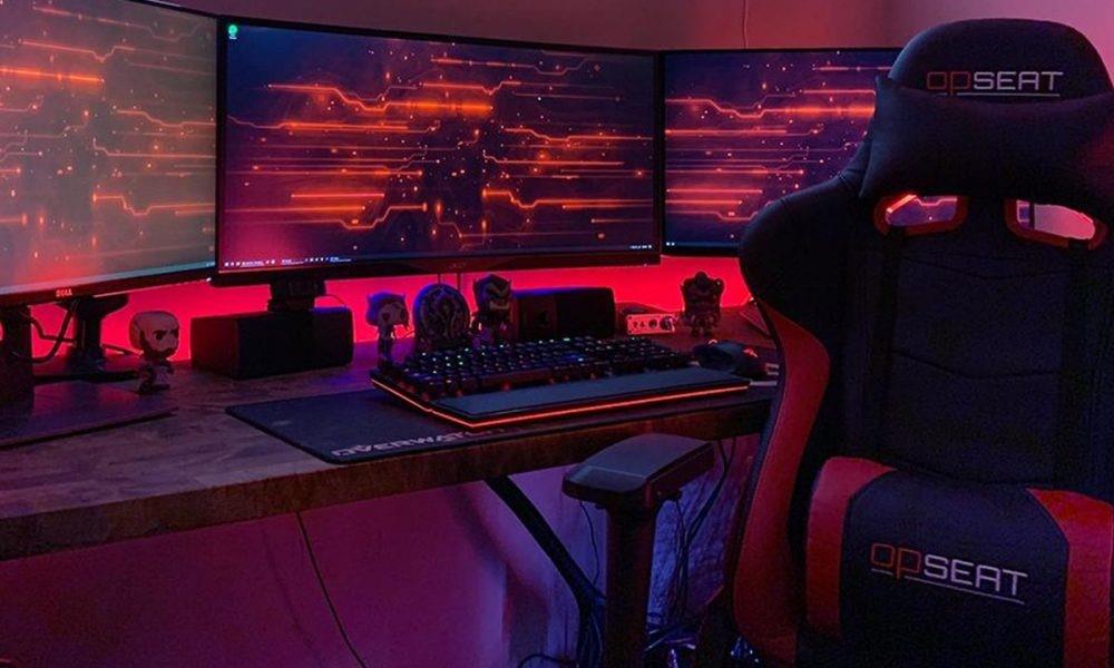 What Makes a Great Gaming Battlestation? | N4G