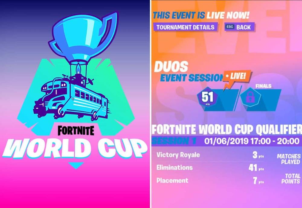 New Fortnite World Cup Record Set With 41 Kills In a Single Match | N4G