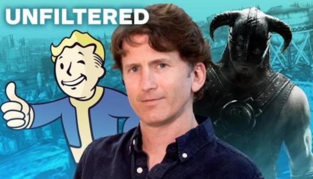 Todd Howard Talks Starfield, Elder Scrolls 6, Fallout 76, Terminator ...