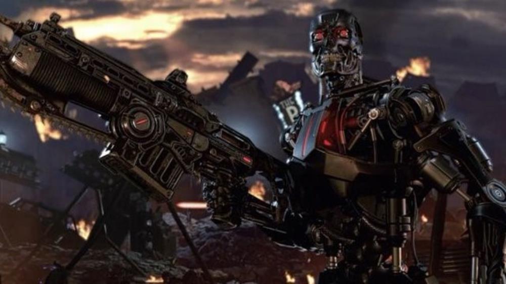 Gears 5 Terminator Dark Fate character pack revealed | N4G