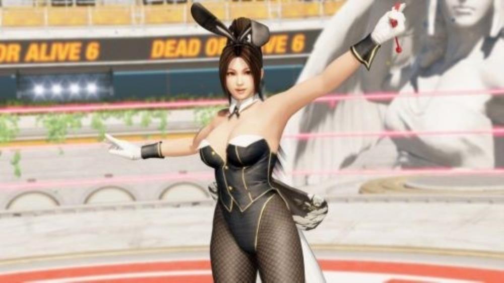 Dead or Alive 6 Mai Shiranui & Kula Diamond DLC Gets First Gameplay and Screenshots | N4G