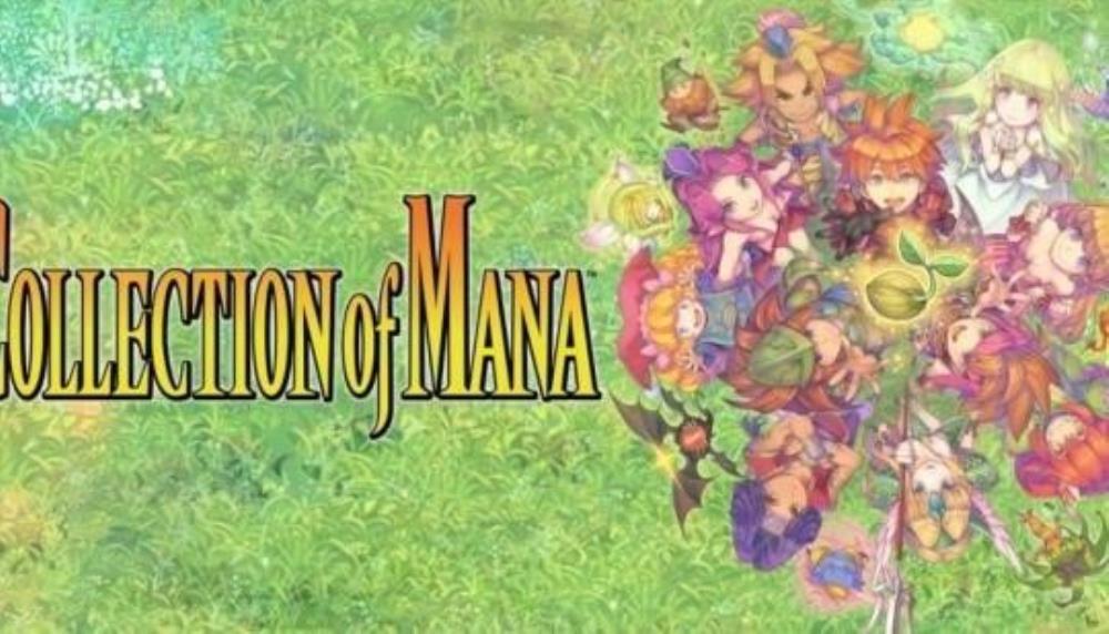 Collection Of Mana Review: Still Great Twenty Years Later - The Gamer | N4G