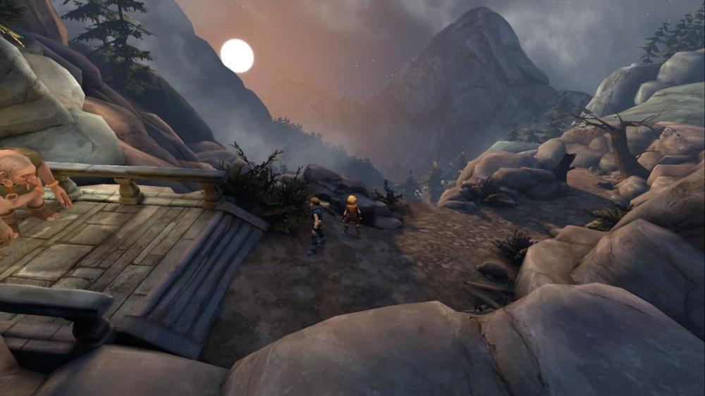Review: Brothers: A Tale of Two Sons – Storytelling on the Switch ...