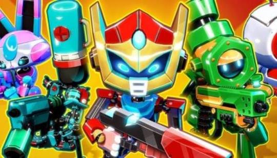 Mini-Mech Mayhem Review (TheSixthAxis) | N4G