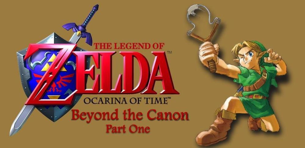 Beyond the Canon: The Legend of Zelda [Part One] | N4G