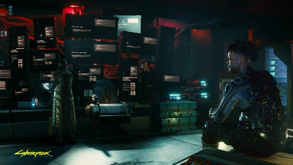Cyberpunk 2077: Boxing, power weapons, the Militech Spider Robot, and ...