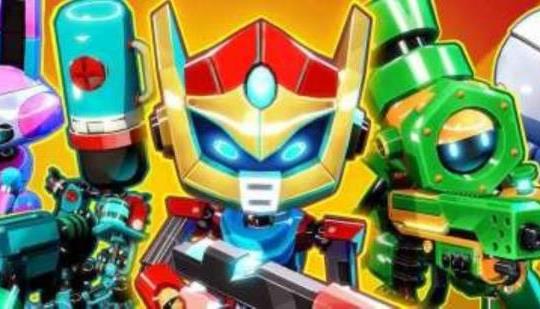 Mini-Mech Mayhem Review – Tactical VR Table Top Carnage | Finger Guns | N4G