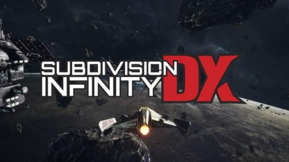 Subdivision Infinity DX Launches on PlayStation 4, Xbox One, Nintendo ...