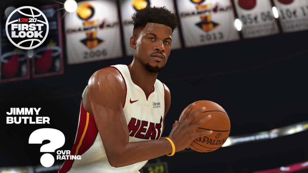 NBA 2K20 Screenshot Shows Jimmy Butler, Comparison With NBA 2K19 | N4G