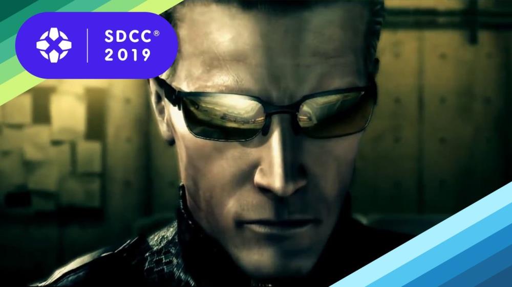 10 Minutes of Resident Evil 5 Gameplay on Nintendo Switch - Comic Con ...