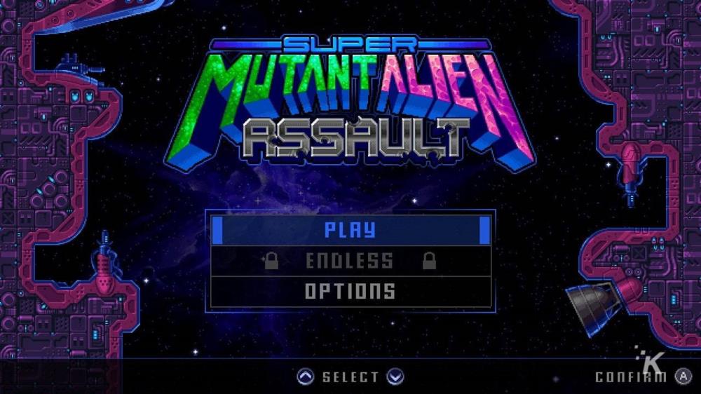 Review: Super Mutant Alien Assault - a great arcade action game ...