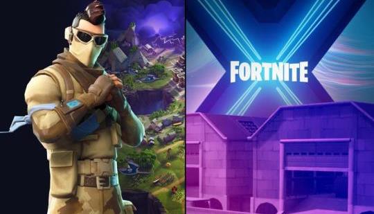 Fortnite Season 10 Teaser Is Finally Here. What Does It Reveal? | N4G
