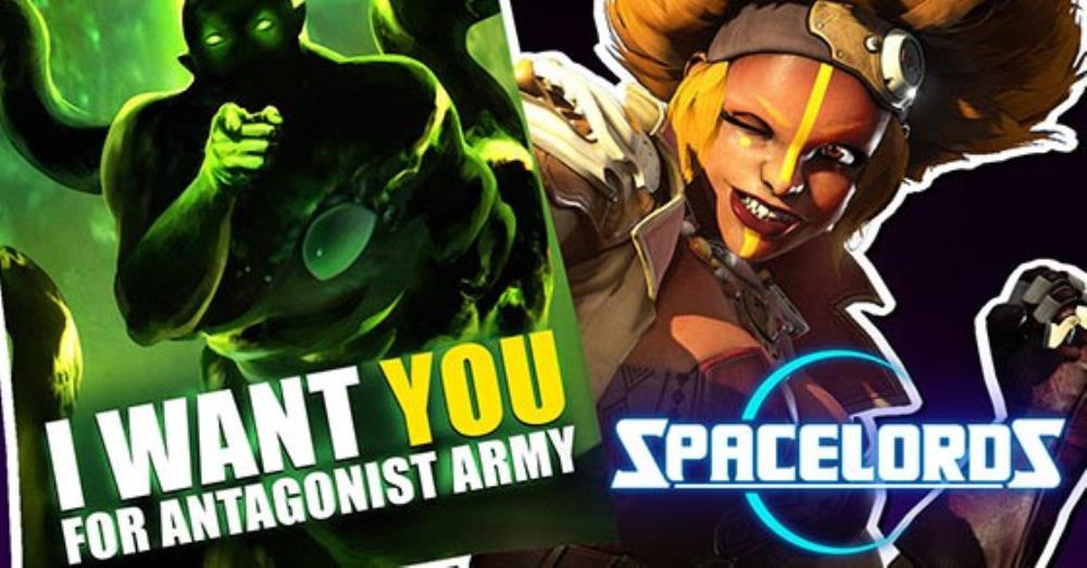 “Spacelords” has just launched its “Master of puppets” update | N4G