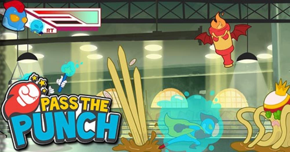Sumo Digital’s 2D beat-em up “Pass The Punch” is coming to consoles and ...