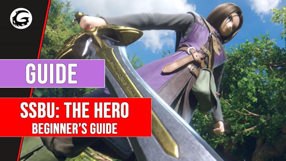 Super Smash Bros Ultimate: The Hero Beginner's Guide | N4G
