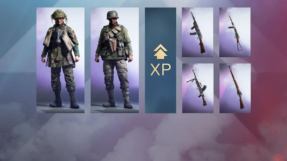 Battlefield V Chapter 4 Booster Pack offers an Epic outfit and skins | N4G