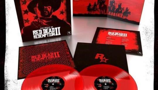 Red Dead Redemption 2 Soundtrack Comes To Vinyl | N4G