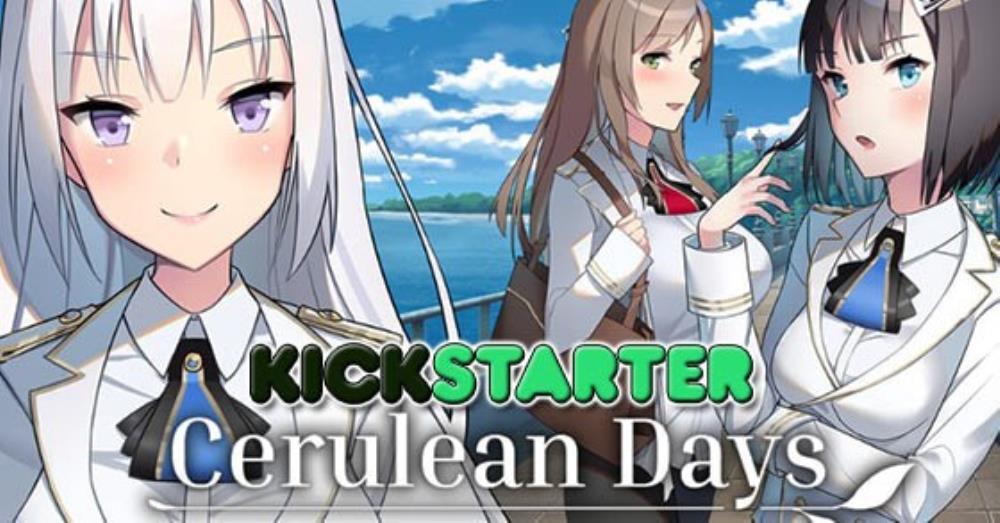 Cerulean Days PC preview - A slow but interesting drama/romantic visual ...