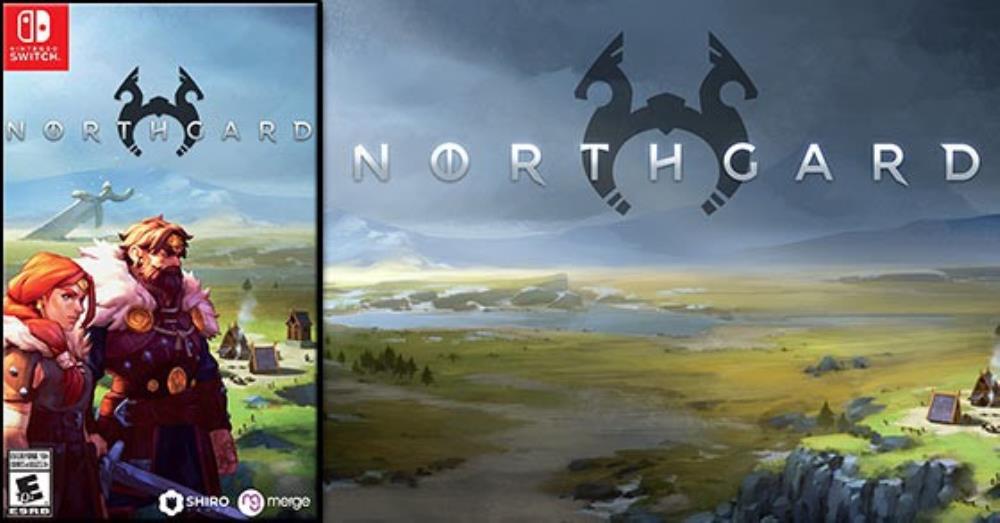 The viking RTS “Northgard” is now available for pre-order for the ...