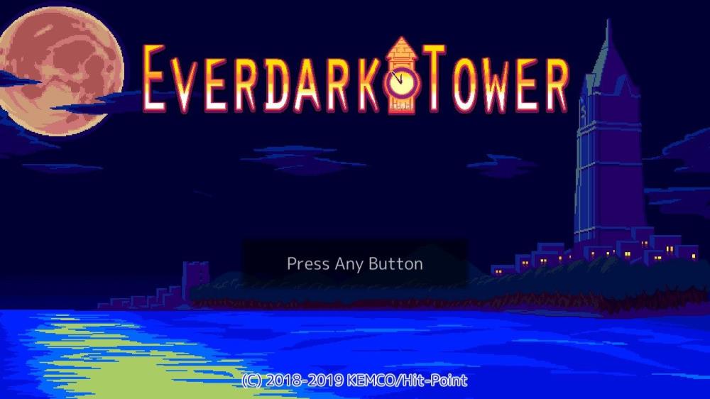 Everdark Tower for Nintendo Switch Is Out Now | N4G