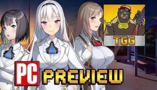 Cerulean Days PC preview - A slow but interesting drama/romantic visual novel | N4G