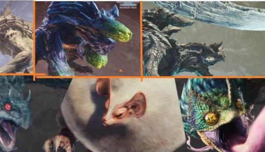 MHW Iceborne - New Elder Dragon and Weapon Updates | N4G
