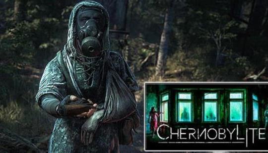 “Chernobylite” has just released some new information and an unedited ...