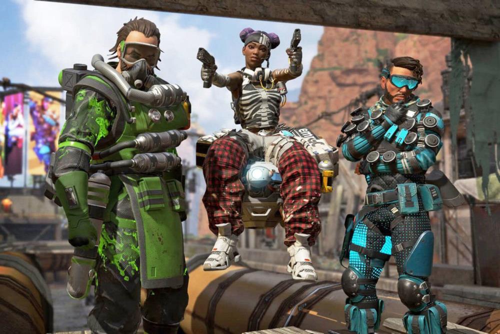 14 Apex Legends New Legends Unearthed via Datamining, Here Are Their ...