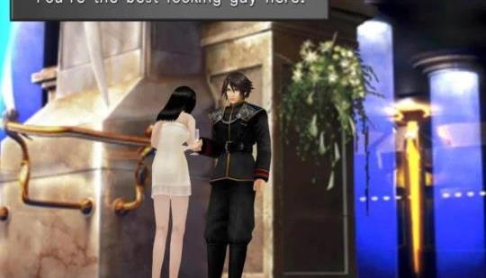 Final Fantasy 8 Remastered Review - The Best Looking Guy Here | PowerUp ...