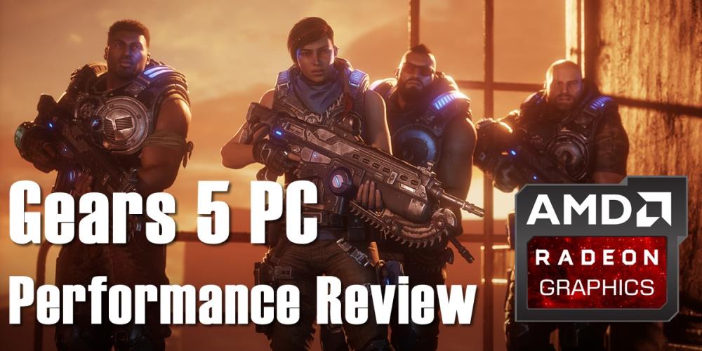 Gears 5 PC Performance Review & Optimisation Guide | N4G