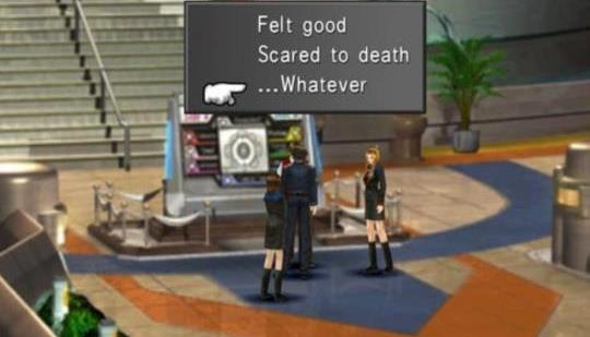 Final Fantasy VIII Remastered Casts Phoenix Down On A Classic ...