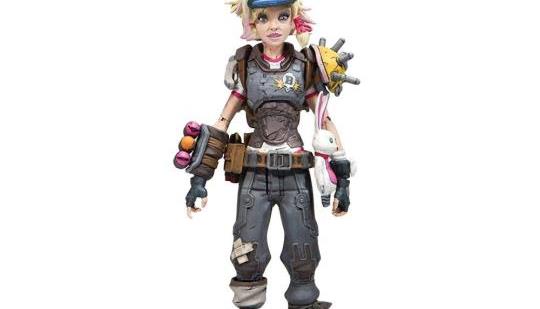 Details revealed for the McFarlane Toys Borderlands Action Figures | N4G