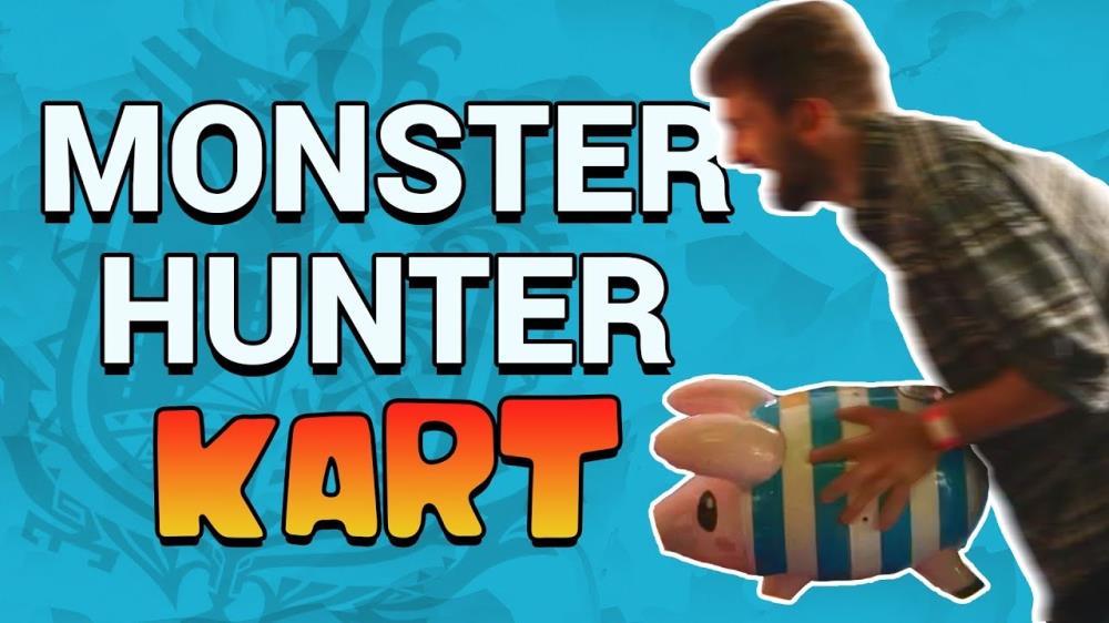 The Monster Hunter Arcade Game That Never Left Japan | N4G