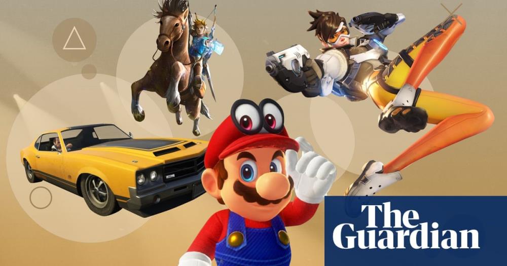 The 50 best video games of the 21st century | N4G