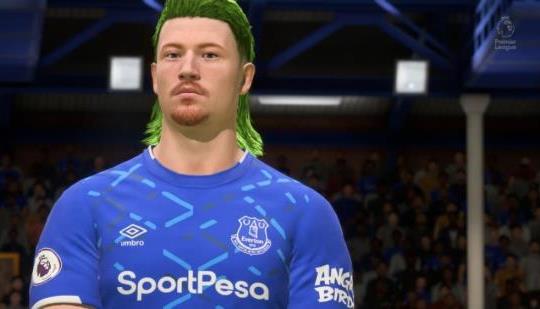 Making A Monster In FIFA 20's Player Creator | N4G