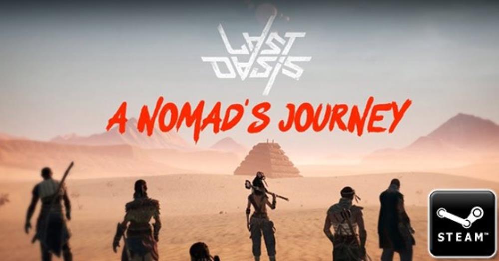 The post-apocalyptic survival MMO “Last Oasis” is coming to Steam Early ...