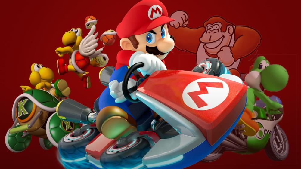 A beginner's guide to Mario Kart | N4G