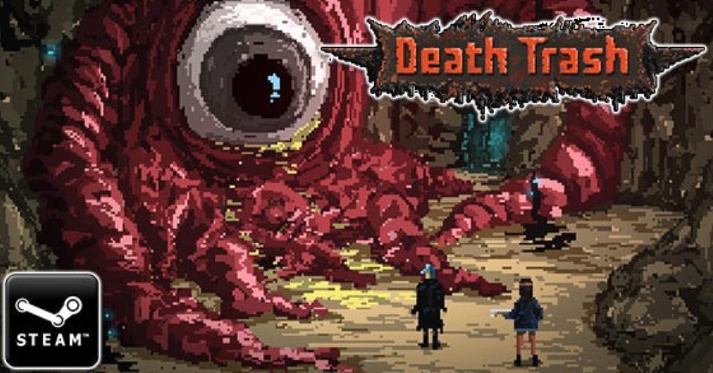 The post-apocalyptic cyberpunk RPG “Death Trash” is coming to Steam ...