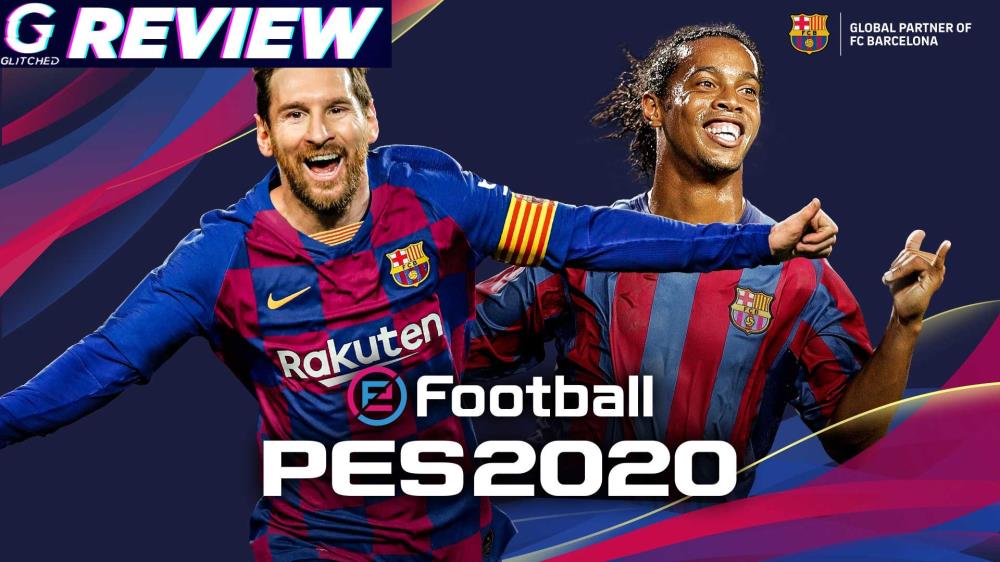 eFootball Pro Evolution Soccer (PES) 2020 Review | GLITCHED | N4G