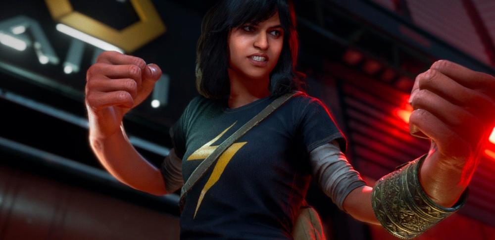 Ms. Marvel Makes the Avengers Game Way More Interesting Now | N4G
