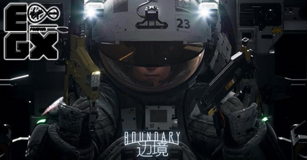 The tactical sci-fi FPS game “Boundary” will be playable at this years ...
