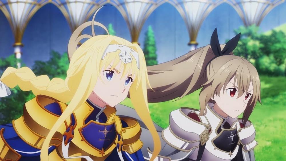 Sword Art Online Alicization Rising Steel Achieves 600,000 Pre ...