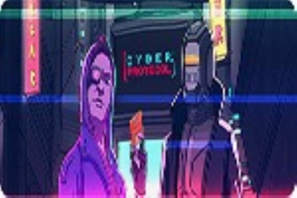 Cyber Protocol Review - Gaming Target | N4G