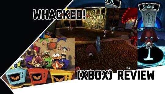 Whacked! (Xbox) Review | N4G