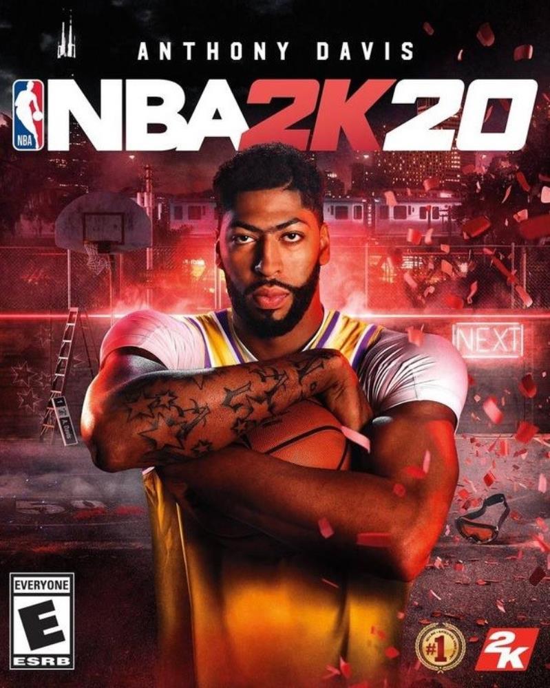 NBA 2K20 returns to the top of the U.S. physical charts - Week of ...