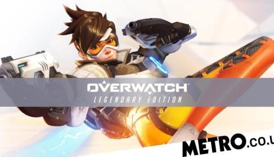 Overwatch Legendary Edition Switch review – fallen hero shooter | Metro ...