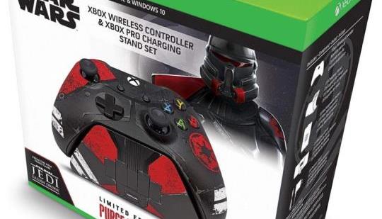 Release date revealed for Jedi: Fallen Order Purge Trooper Xbox One ...