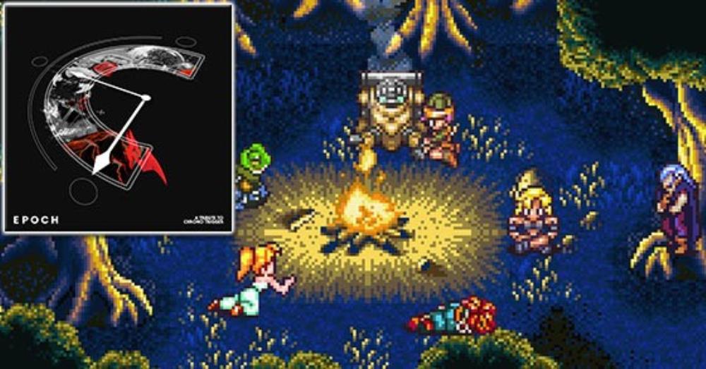 The “Chrono Trigger” tribute album “EPOCH” is now available in digital ...