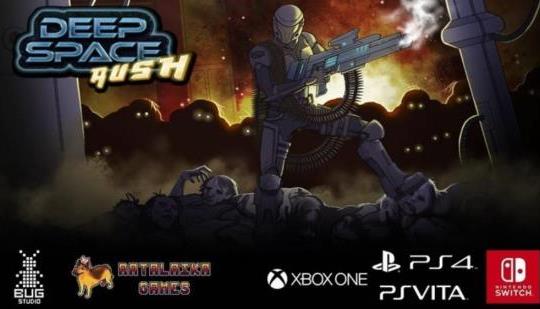 ‘Deep Space Rush’ Review: Repetitive Retro Rogue-lite - Electric Bento ...